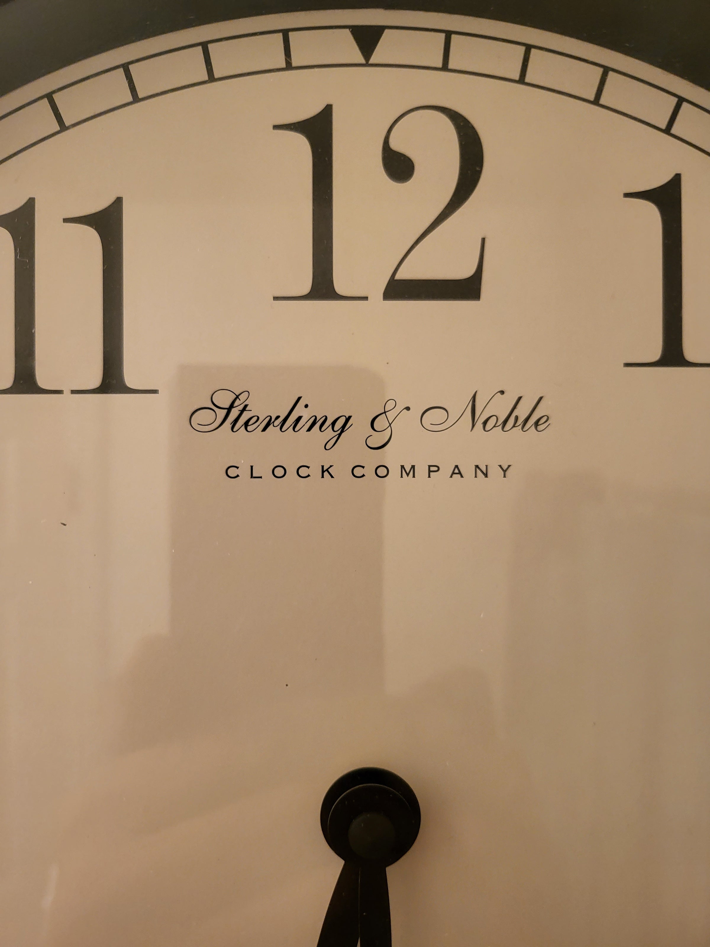 sterling serial number