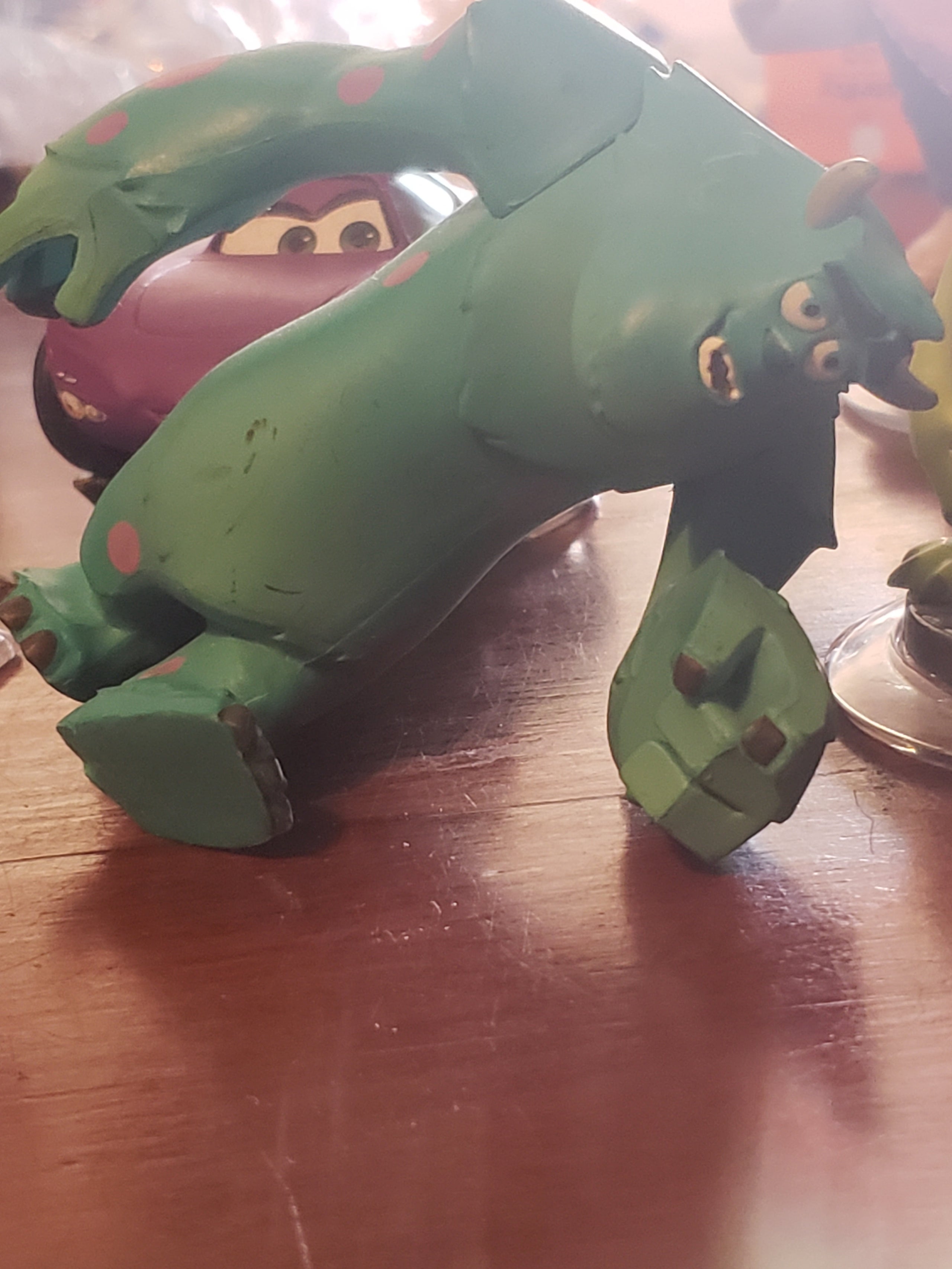 Sully Character Figure Monsters Inc | Ednatious Collectibles